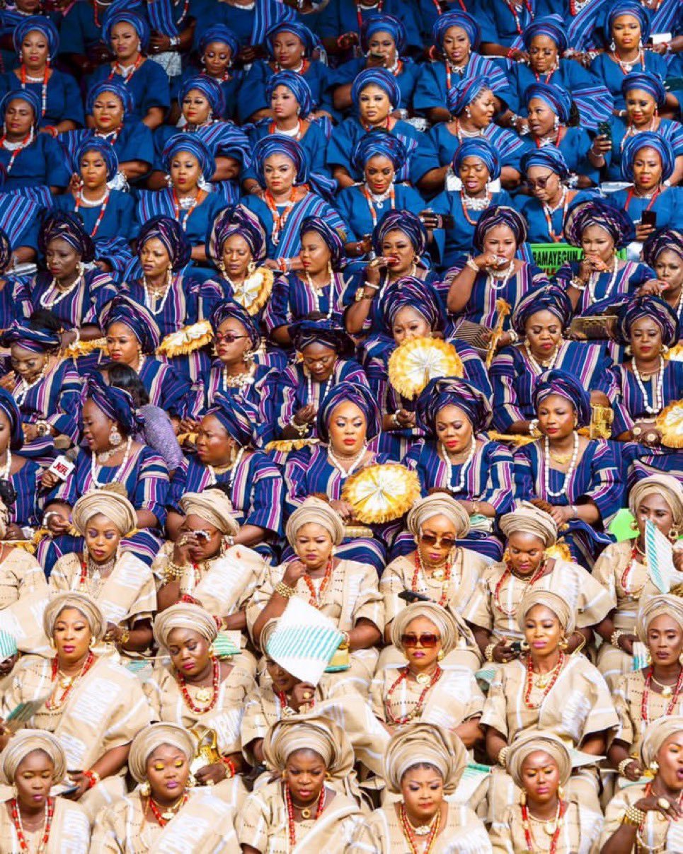 Glitz And Glamour In Ijebu Ode As Ogun State Celebrate Ojude Oba Glitz And Glamour In Ijebu Ode As Ogun State Celebrate Ojude Oba