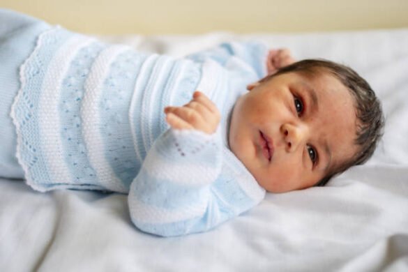 Babies born in 2025 start Generation Beta – Report - Leading Reporters